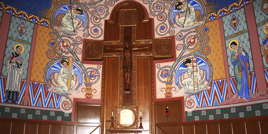 About Us | St Aloysius Catholic Church